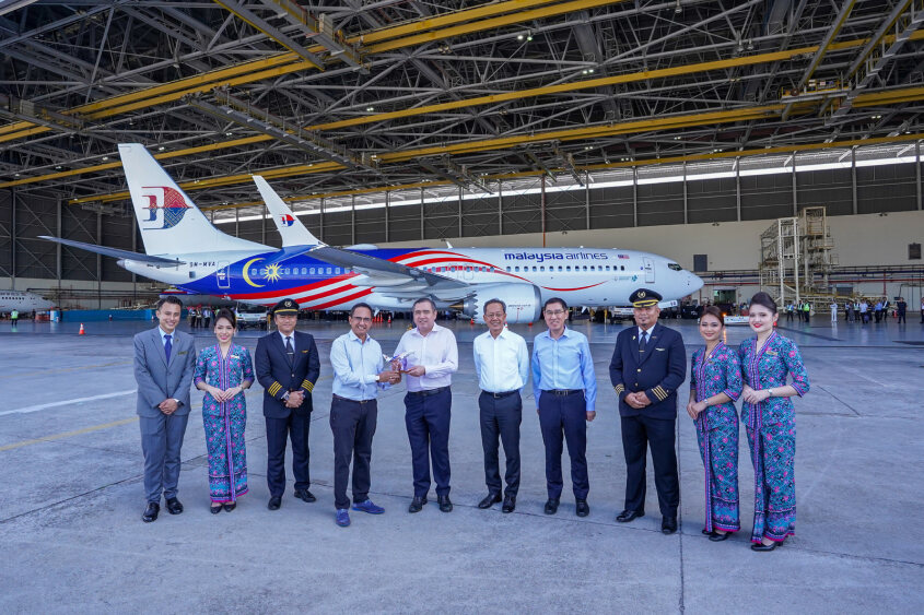 Malaysia Aviation Group Unveils Modernised Ground Uniform