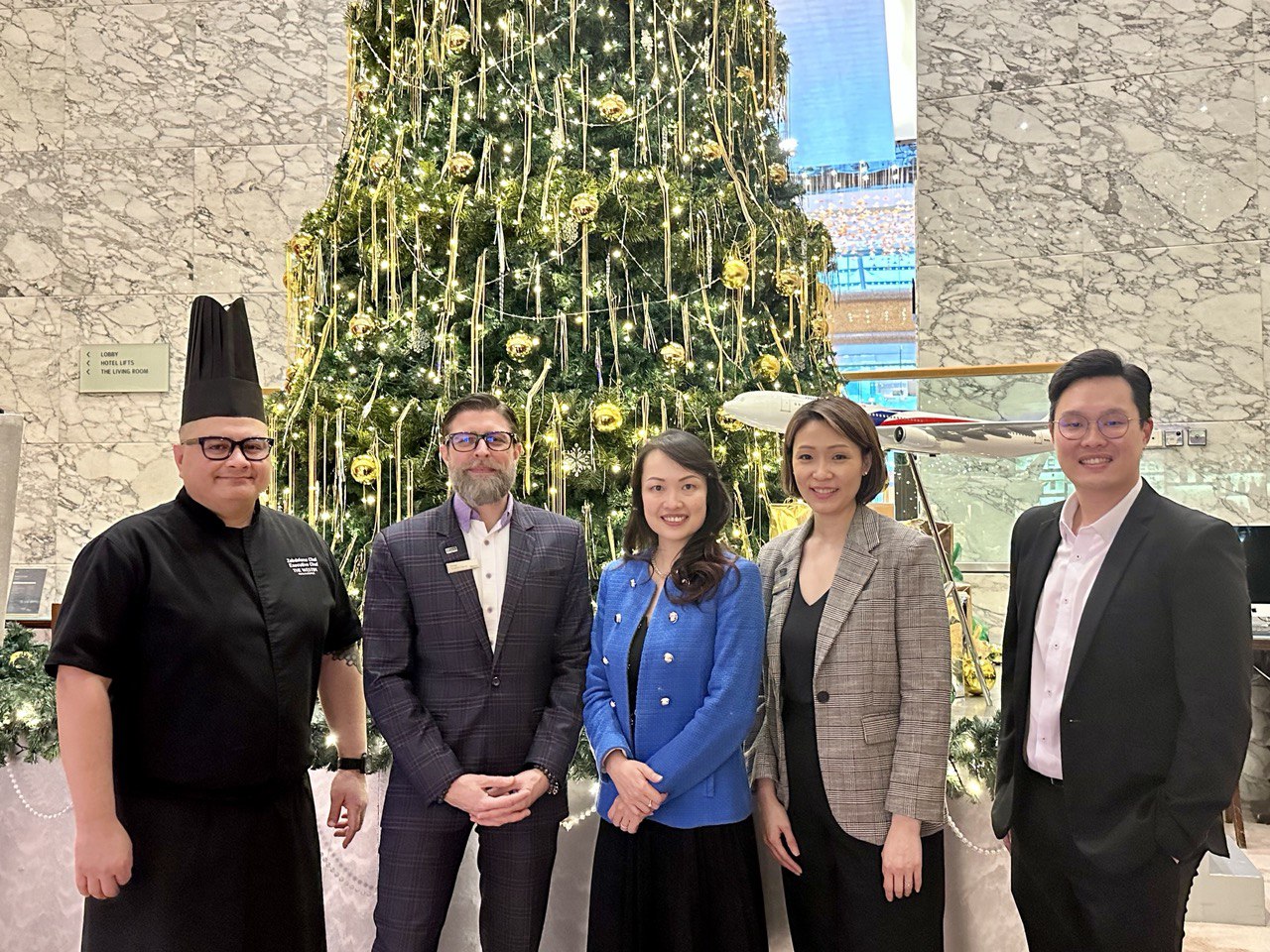 Malaysia Airlines and The Westin Kuala Lumpur Team Up for a Merry Menu ...