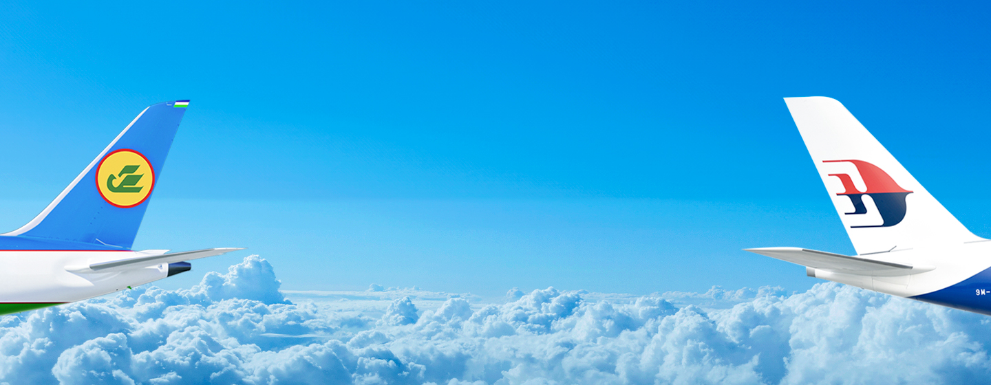 Malaysia & Uzbekistan Airways Codeshare | Enhanced Connectivity