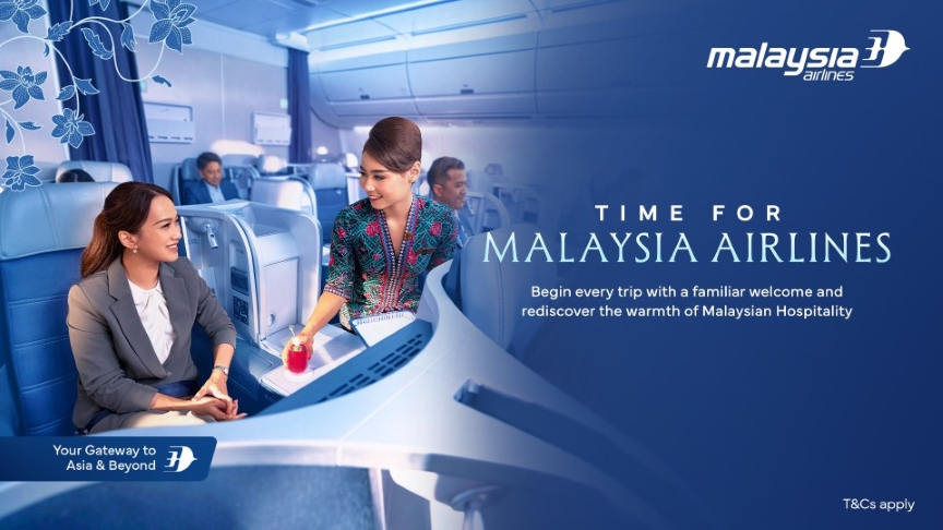 Fly Malaysia Airlines | National Day 2025 Promo