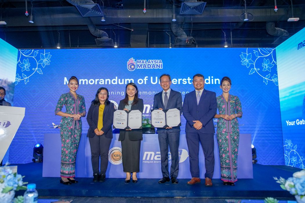 Malaysia Aviation Group | Ministry of Youth and Sports of Malaysia