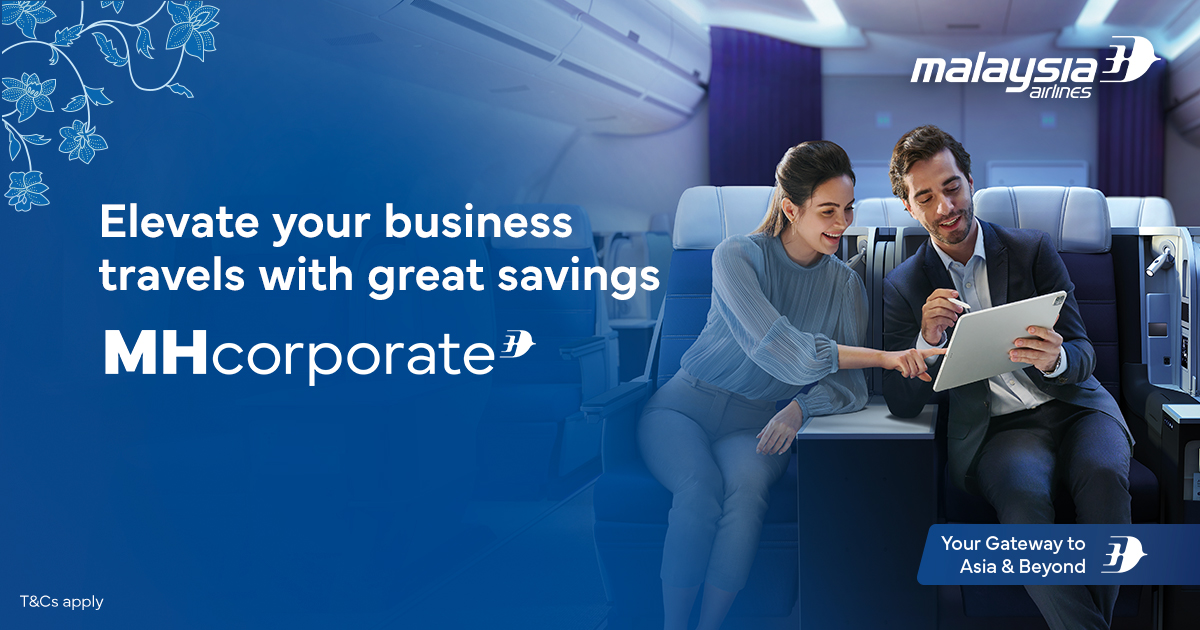 Maximise Your Benefits | Malaysia Airlines