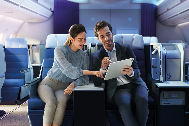 Maximise Your Benefits | Malaysia Airlines