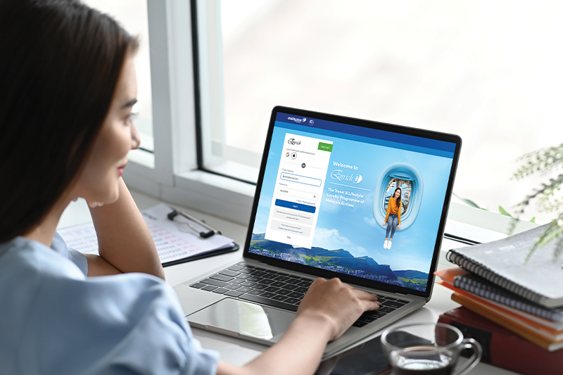 Maximise Your Benefits | Malaysia Airlines