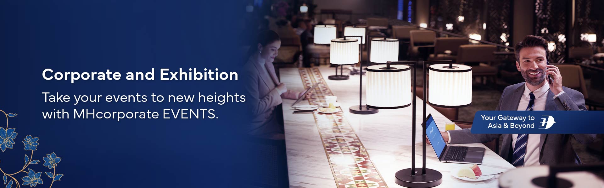 MHcorporate | Conference & Exhibition