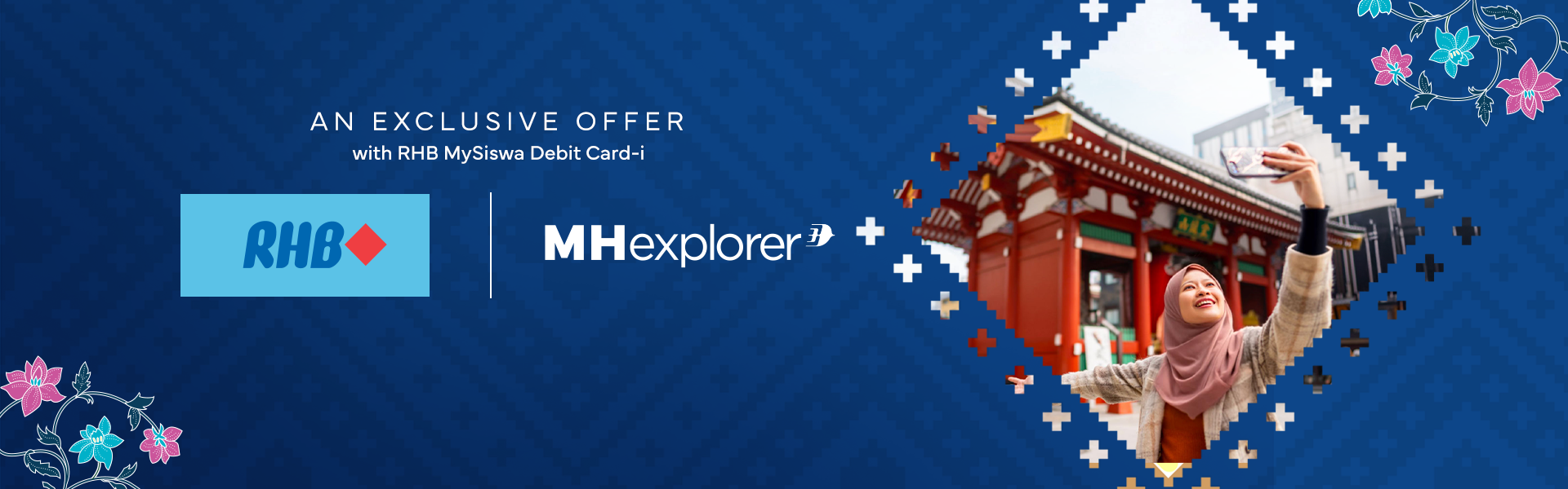 Explore the World with MHexplorer | Malaysia Airlines