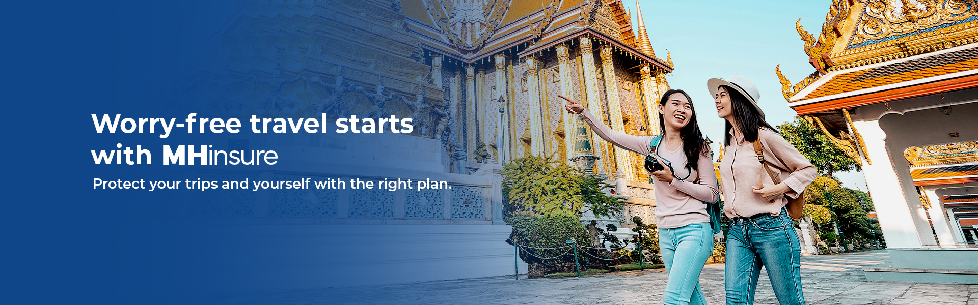 MHinsure: Comprehensive Travel Insurance Coverage