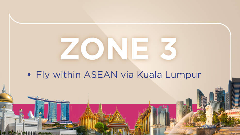 MHflypass for Great Travel Benefits | Malaysia Airlines