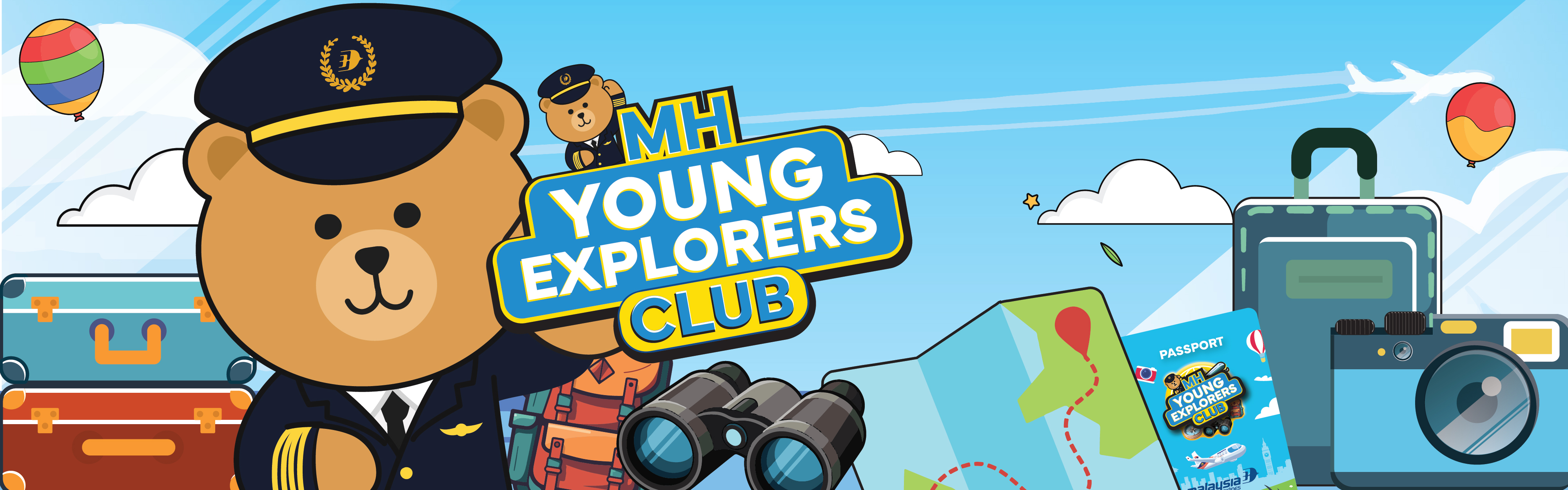 MH Young Explorers Club | Exclusive Family-Friendly Travel Experiences