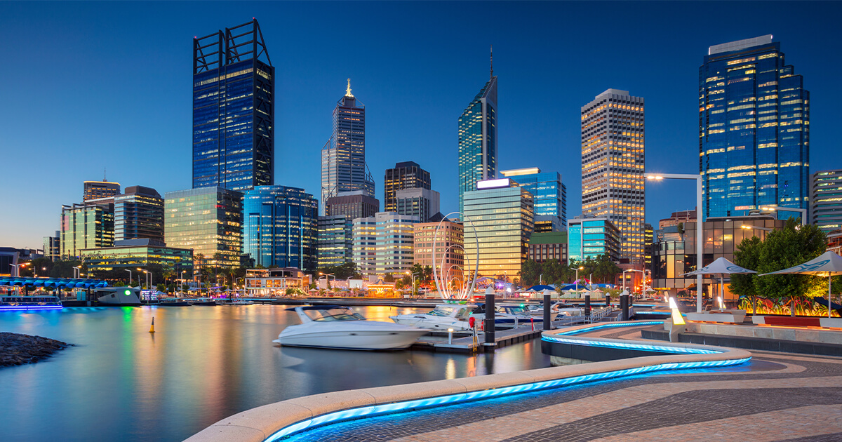 Flight to Perth | Perth Flights | Flights From Kuala Lumpur to Perth ...