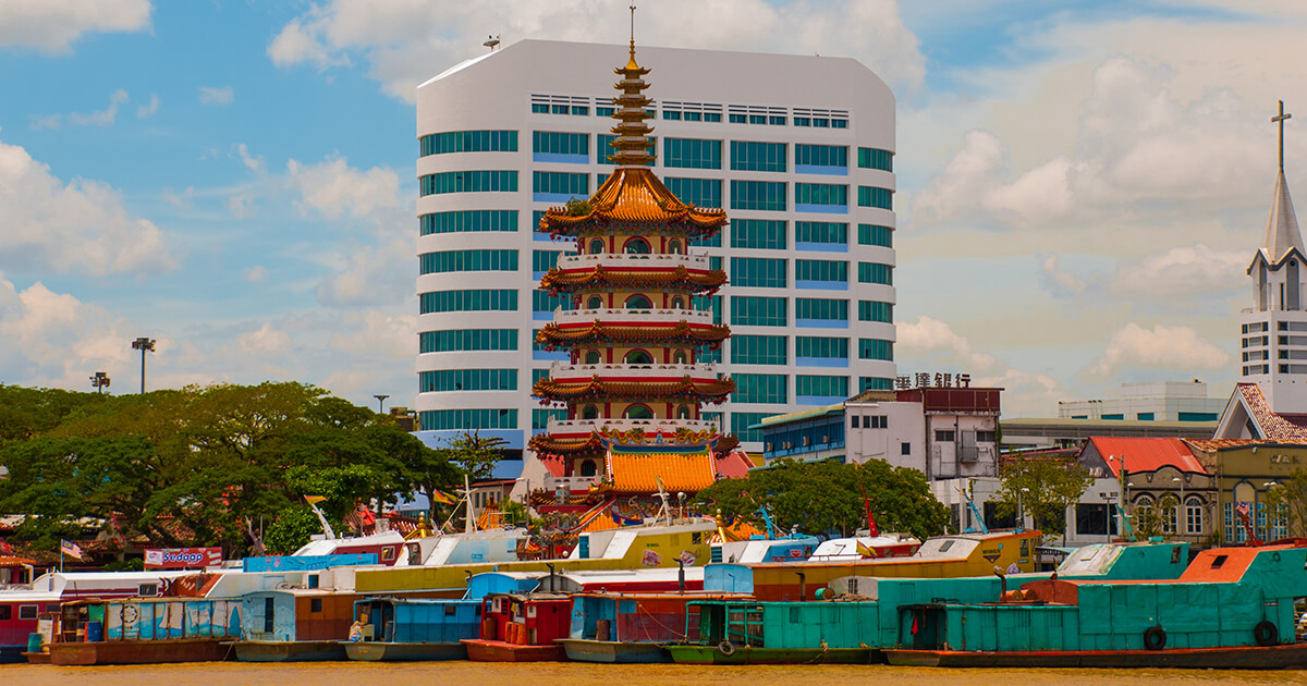 Flight to Sibu | Sibu Flights | Flights From Kuala Lumpur to Sibu ...