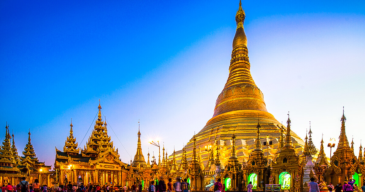 Visit Yangon: Uncover Myanmar's Hidden Gems | Malaysia Airlines