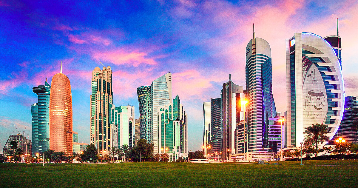 Flights From Kuala Lumpur to Qatar | Malaysia Airlines