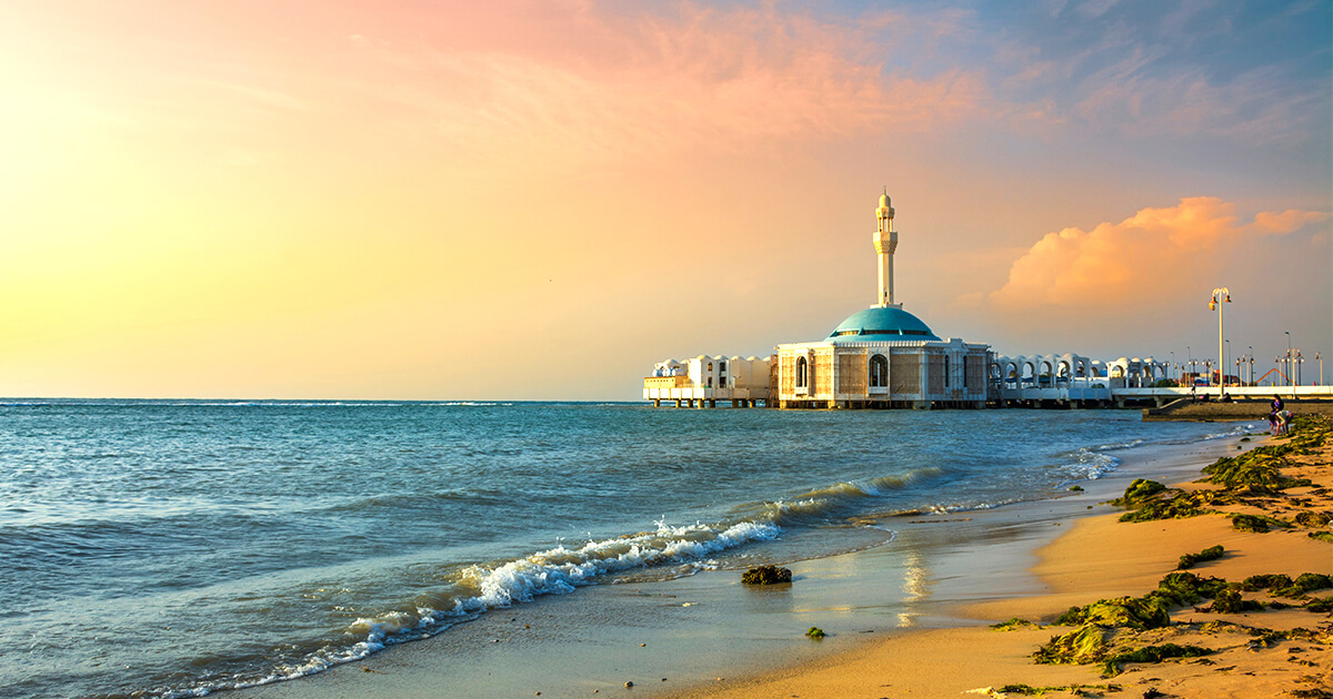 Visitez Djeddah : Terre de la Mer Rouge | Malaysia Airlines