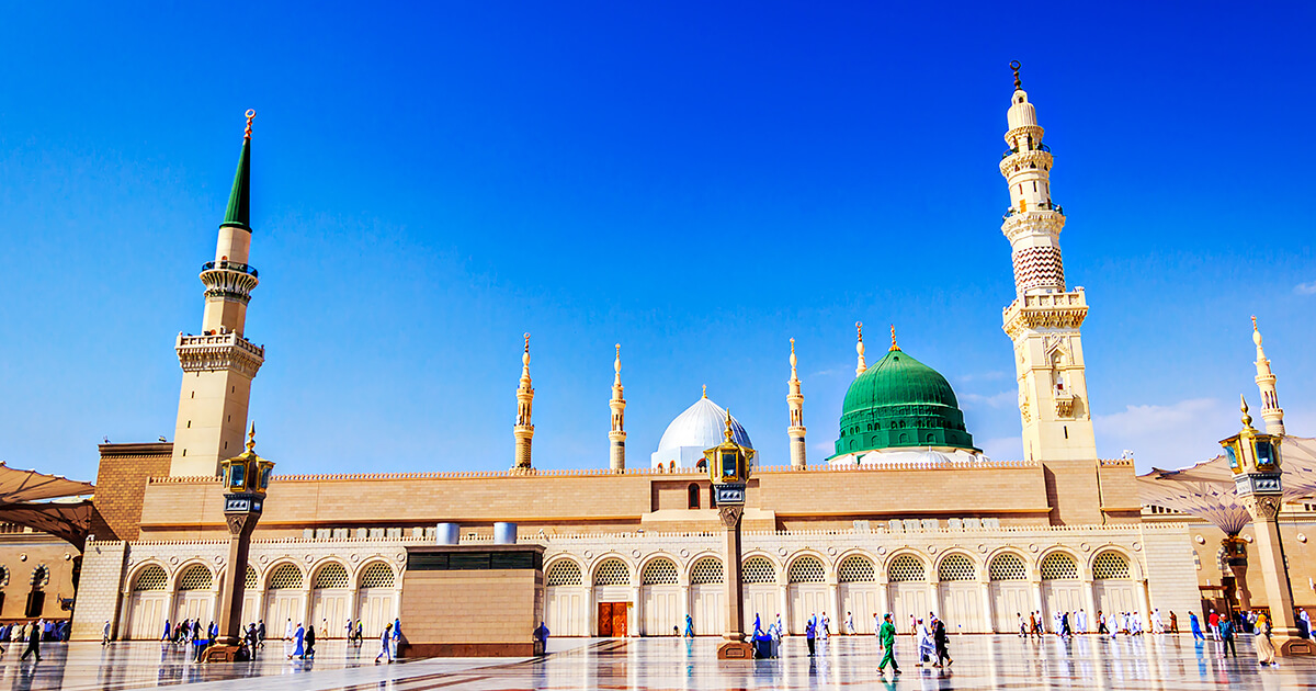 Visit Madinah: City of the Prophet | Malaysia Airlines