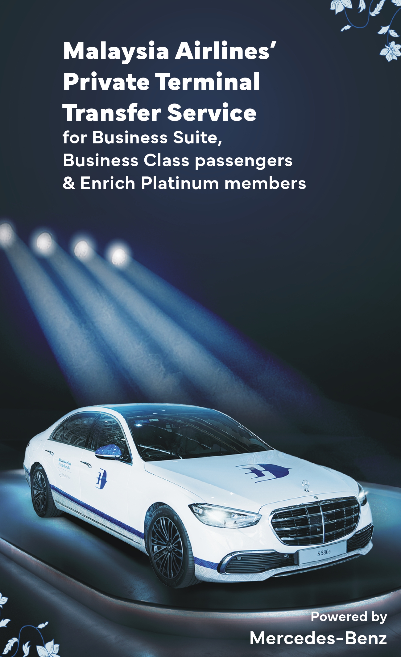 Book an Airport Transfer or Shuttle Transfer | Malaysia Airlines