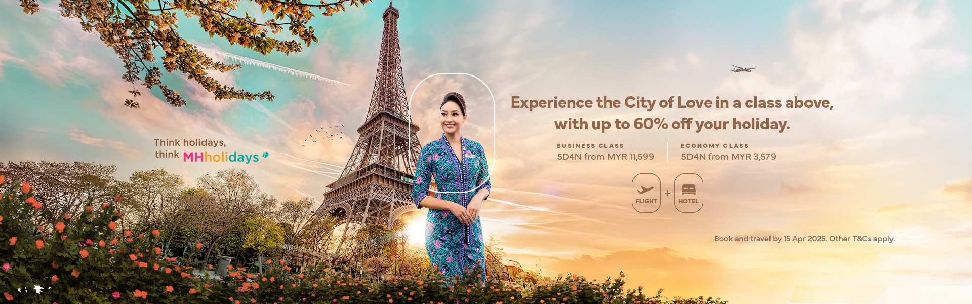 Malaysia Airlines | Experience Malaysian Hospitality & Travel