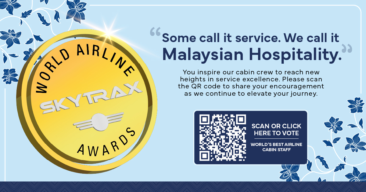 Malaysia Airlines | Skytrax Survey