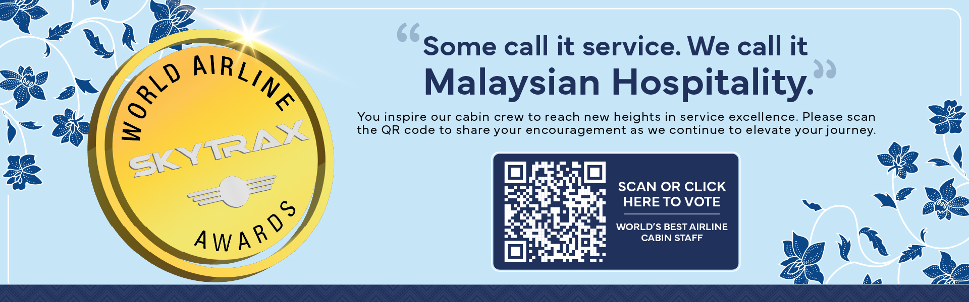 Malaysia Airlines | Skytrax Survey