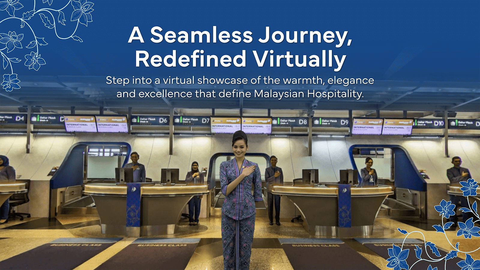KLIA Terminal 1 – Malaysia Airlines Hub & Travel Info