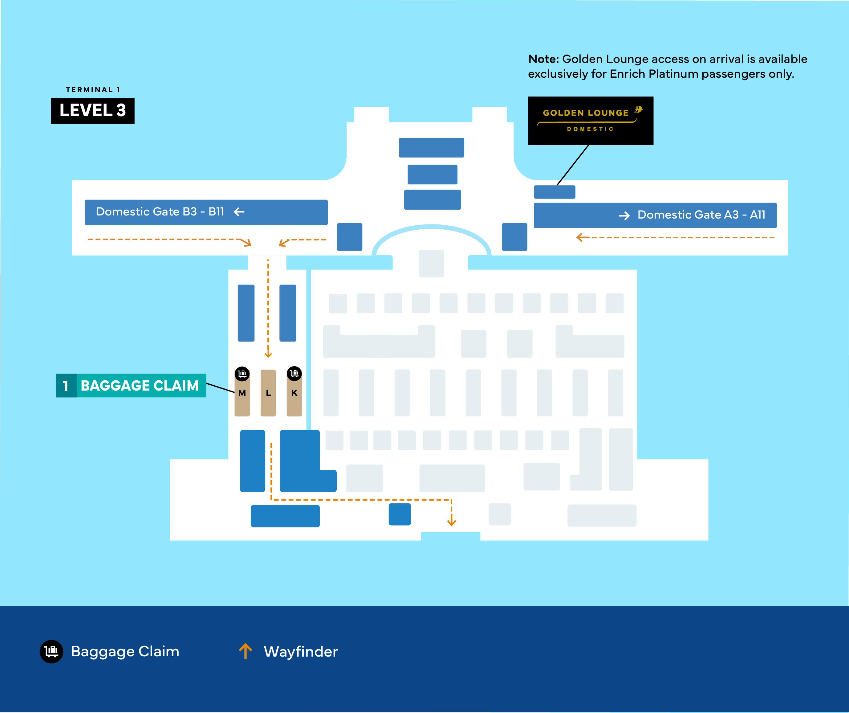 KLIA Terminal 1 – Malaysia Airlines Hub & Travel Info